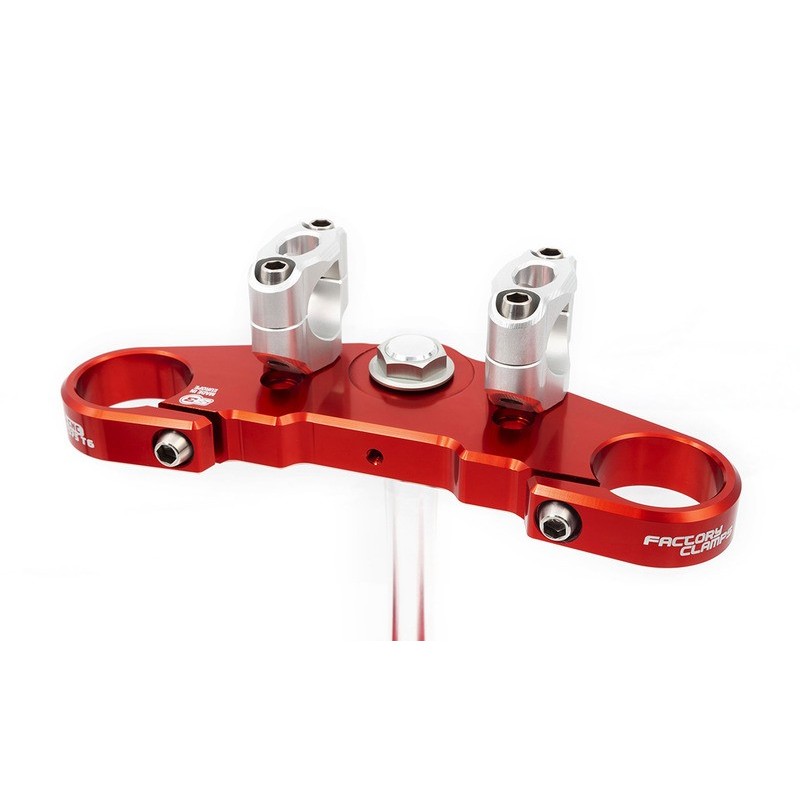 Té de fourche moto complet S3 38mm BETA EVO accessoires moto trial chez ...